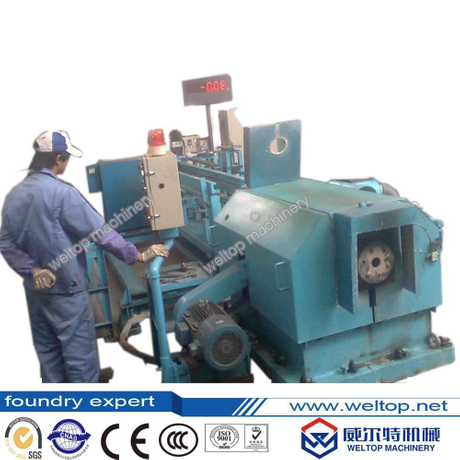 Single-Station Fully Automatic Centrifugal Casting Machine - Buy ...